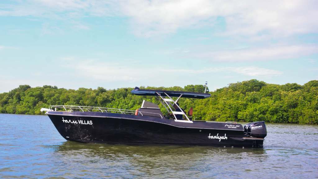 BOAT RANGE - Neil Marine