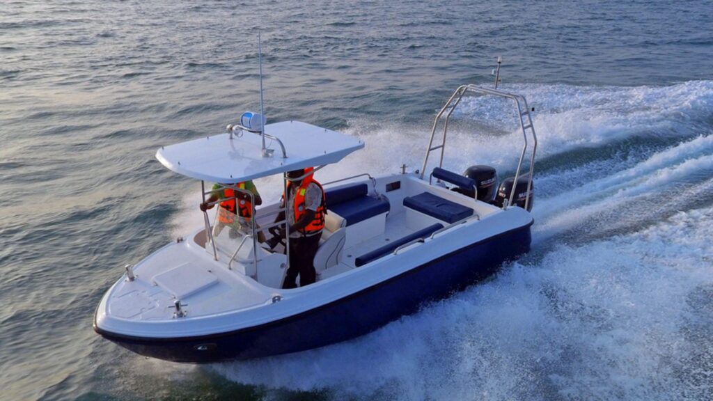 BOAT RANGE - Neil Marine